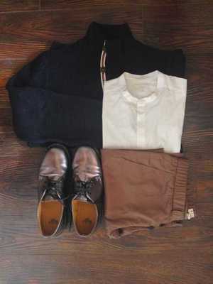 6 Winter Wardrobe Essentials | The Gentleman's Edition