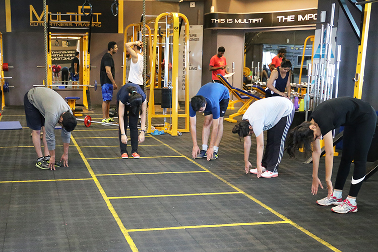 Five gyms around town that provide crossfit training | LBB, Pune