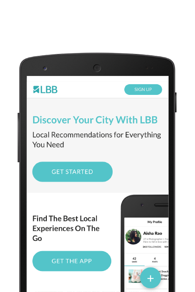 Partner With Us | LBB
