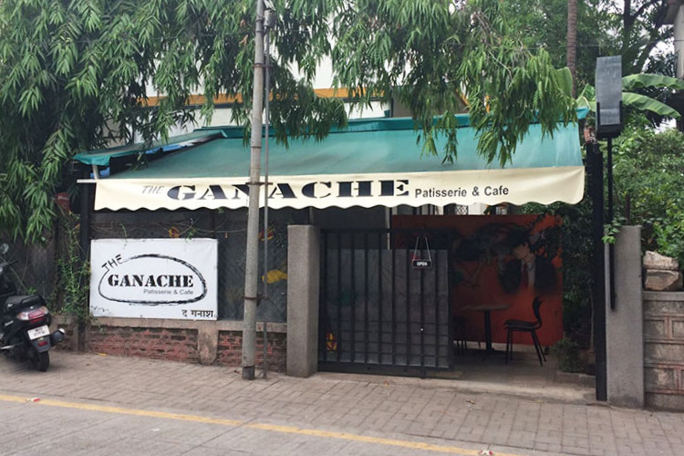 The Ganache, a lesser-known cafe at Kothrud | LBB, Pune