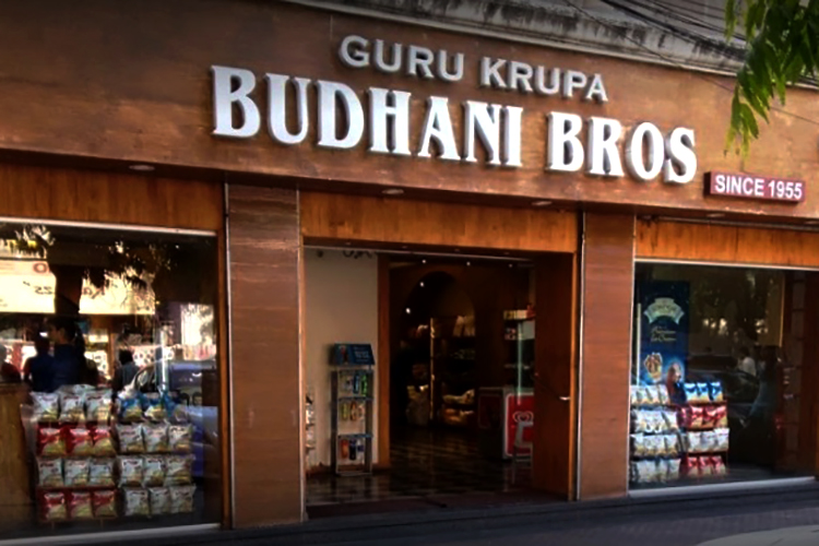 Budhani Waferwala for your potato wafers, mixtures and barfis | LBB, Pune