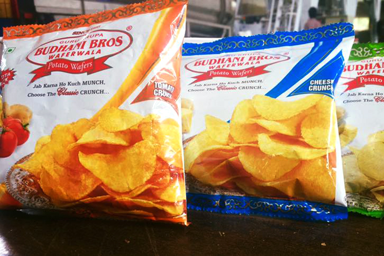 Budhani Waferwala for your potato wafers, mixtures and barfis | LBB, Pune