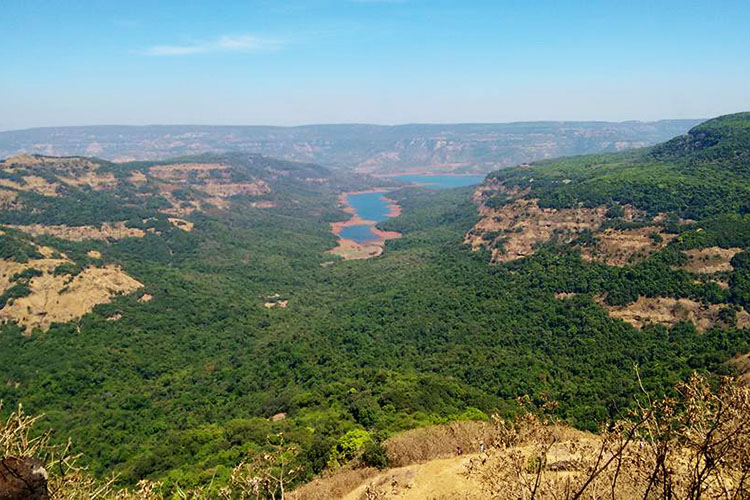 Experience wilderness, history & more at the Vasota Fort Trek | LBB, Pune