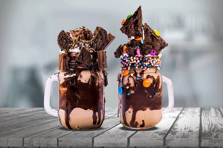 Get your dose of freak shakes from these places | LBB, Pune