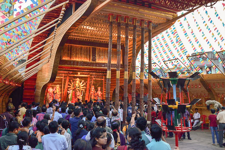 Here’s A List Of Things You Absolutely Cannot Miss This Pujo