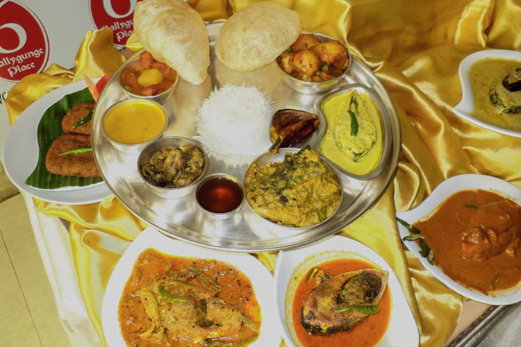 Head To These 9 Places For The Best Thalis In Town