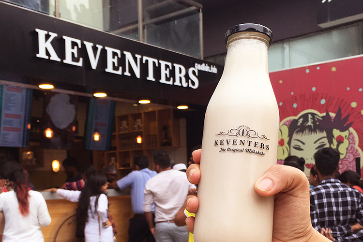 Keventers Milkshakes Finally Opens In Chennai | LBB, Chennai