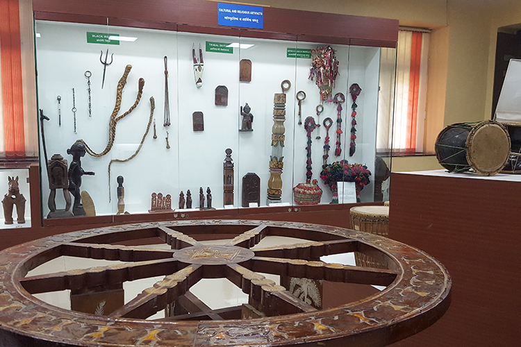 Tribal Cultural Museum Celebrates Regional Maharashtrian Tribes | LBB
