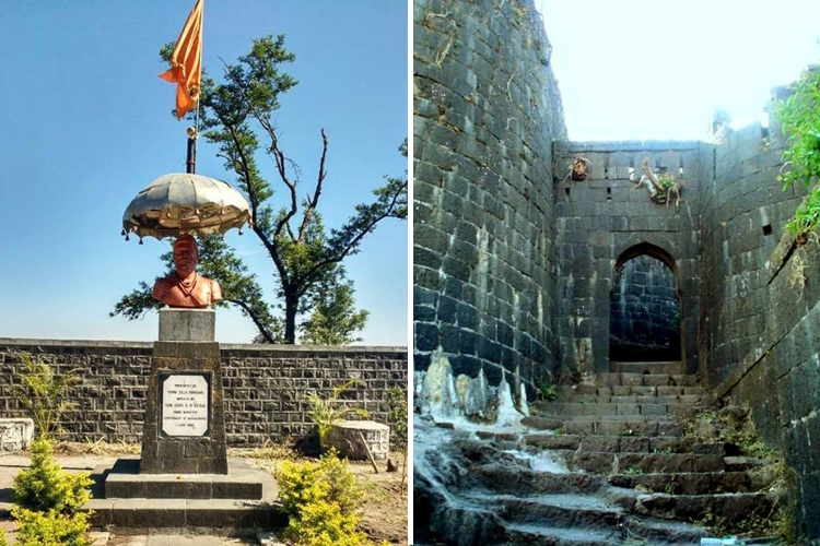 A trek to the historic Purandar Fort, 30 kms from the city | LBB, Pune