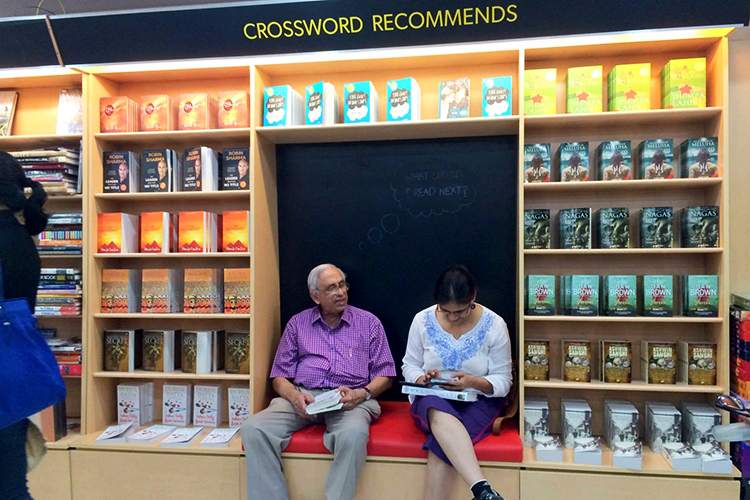 Reasons Why Crossword At Aundh Is A Matter Of Pride For Pune | LBB