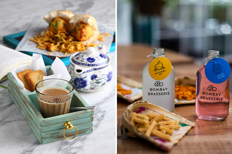 Charminar Chai With Lal Qila Tikka Rolls & More: High Tea With A Desi Twist