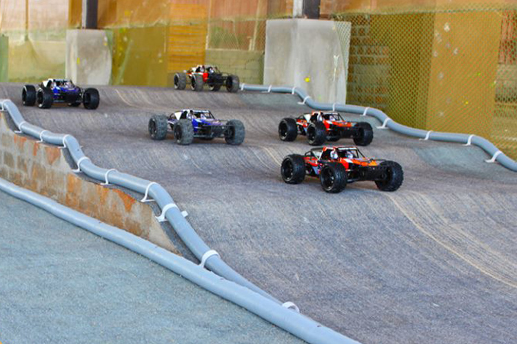 Take A Diversion To This Cool New Entertainment Hub | LBB, Chennai