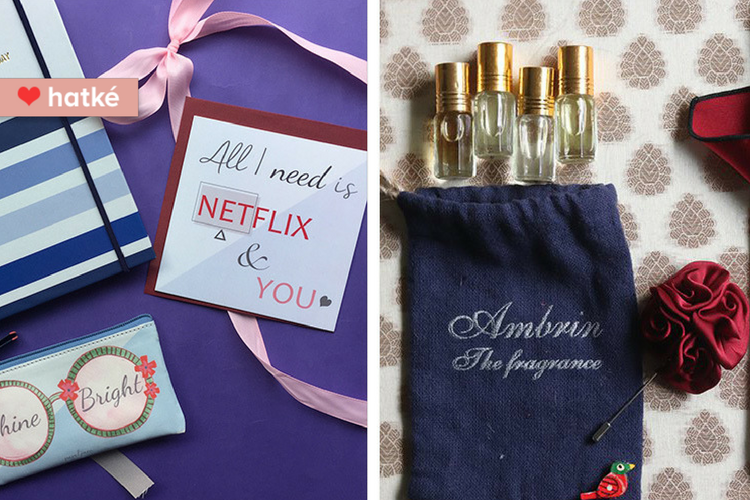 8 Legitimately Great V-Day Gifts For The Man In Your Life