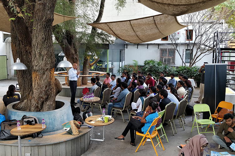 Collab House Co Working Space Hyderabad | LBB, Hyderabad