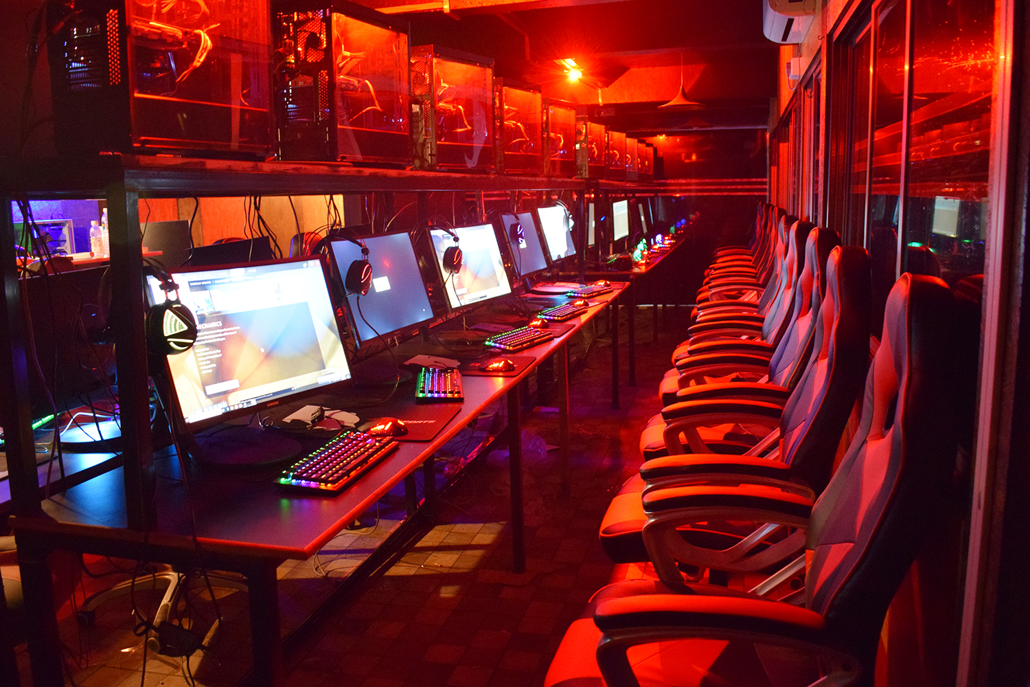 Check Out Gamerz Nation, Gaming Parlour In Kothrud | LBB