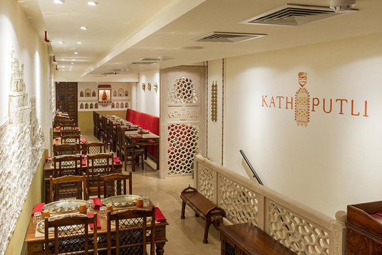A Thali Full Of Delights At Kathputli Restaurant | LBB, Delhi