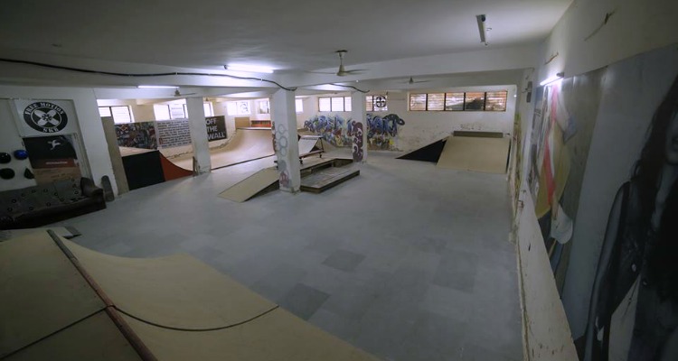 Into Skating? Practise Those Flips At FreeMotion Sk8 | LBB, Delhi