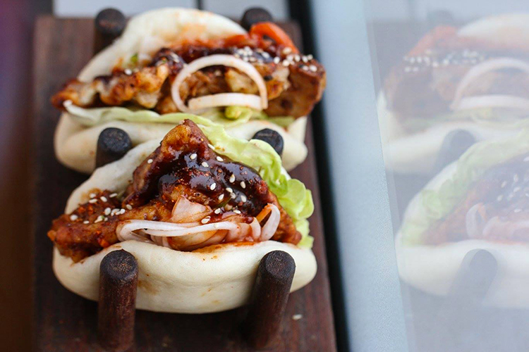 Duck, Paneer, Fish: Fatty Bao has Buns for Everyone | LBB, Delhi