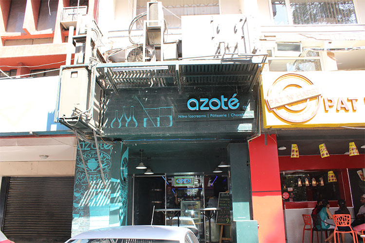 A Glutton's Guide To Eating Your Way Through SDA Market | LBB, Delhi