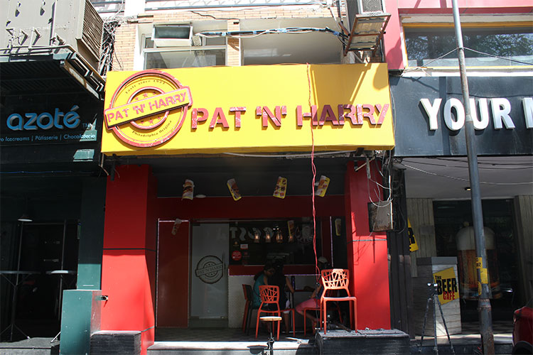 A Glutton's Guide To Eating Your Way Through SDA Market | LBB, Delhi