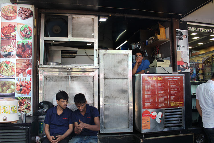A Glutton's Guide To Eating Your Way Through SDA Market | LBB, Delhi