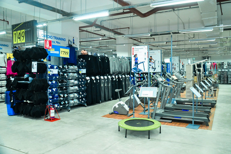 A Good Sport: Decathlon Opens In HUDA City Centre | LBB, Delhi