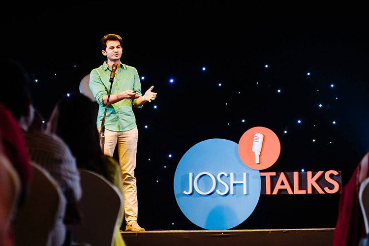 Get All The Inspiration You Need With Josh Talks 2016 | LBB, Delhi