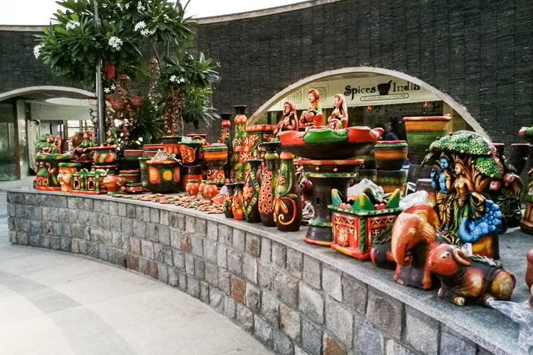 6 Reasons To Visit Dilli Haat Janakpuri | Little Black Book, Delhi