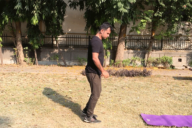 Workout Like A Boss At Home With These Exercises | LBB, Delhi