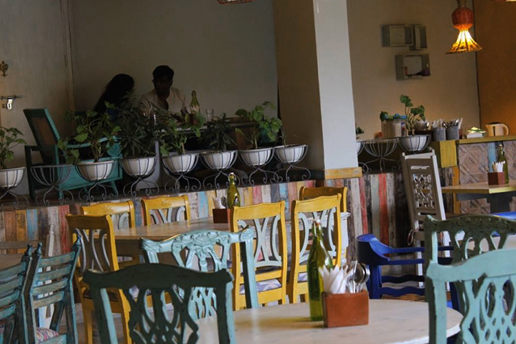 Visit The Potbelly Rooftop Cafe For Some Awesome Bihari Food | LBB, Delhi