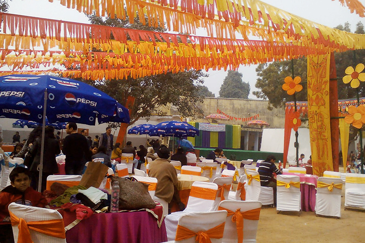 This Outdoor Spring Fest Has An Incredible Variety Of Homemade Food | LBB