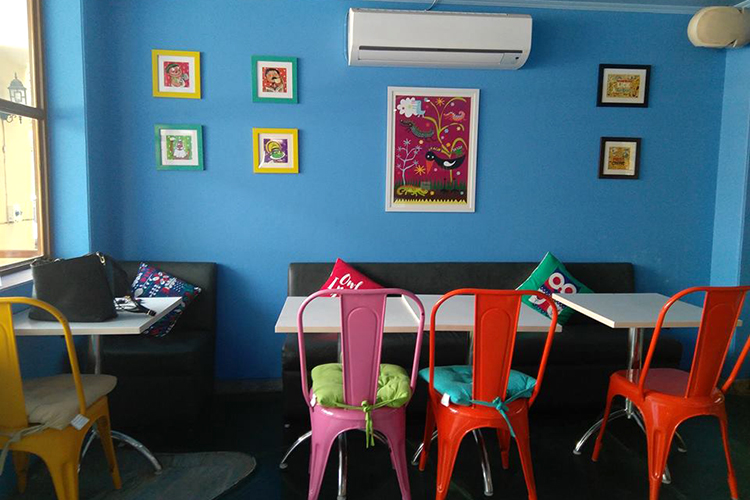 Have A Cup Of Chinese Tea At This Cafe In Vasant Kunj | LBB, Delhi