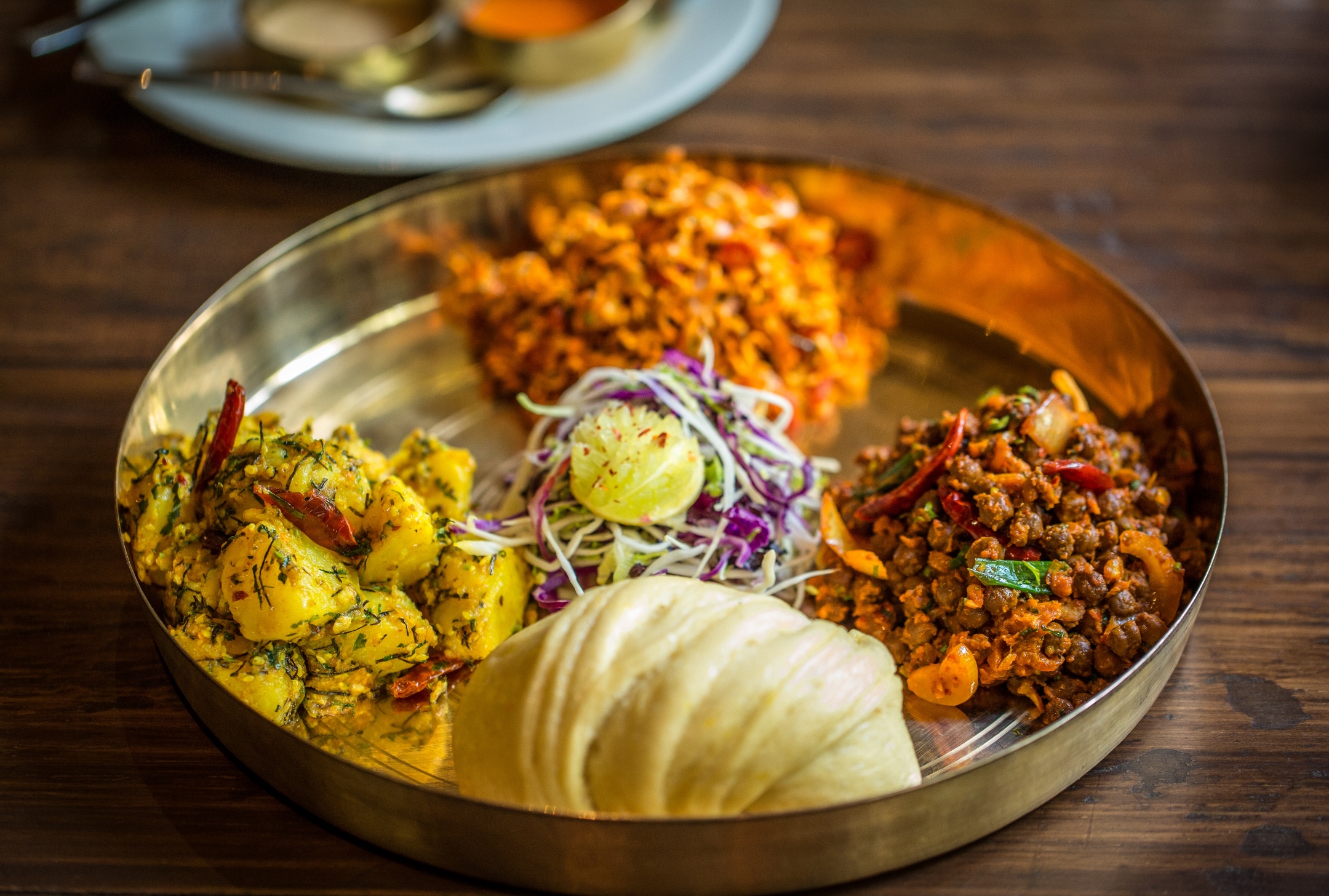 Our HKV Favourite Yeti Is Back & We're Signing Up For A Nepali Thali ...