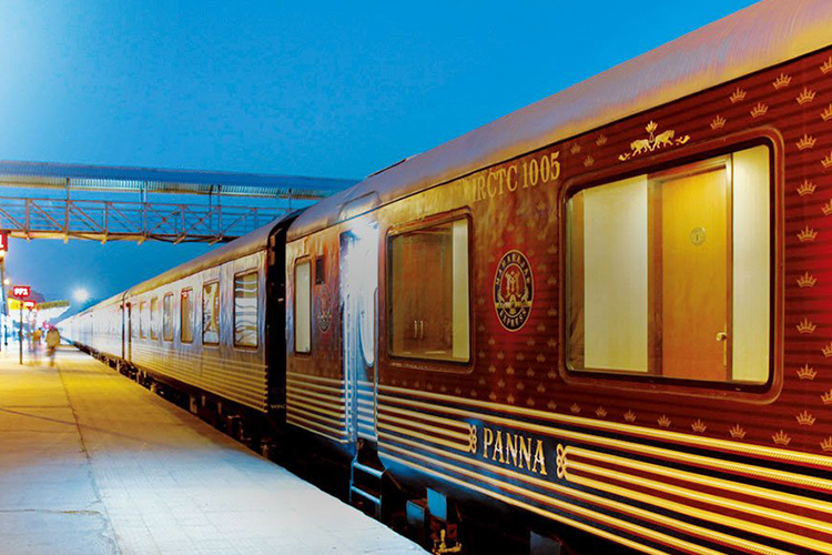 All aboard the Maharaja's Express I LBB, Delhi