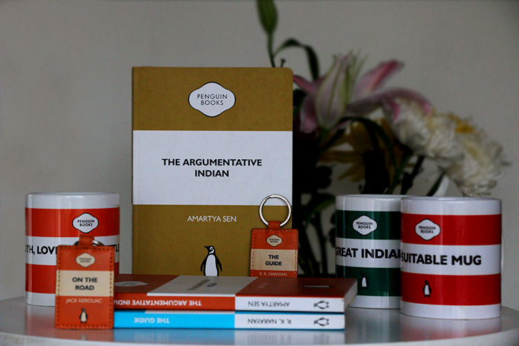 Book Lovers! You’ll LOVE This Exclusive Penguin Stationery Box | LBB, Delhi