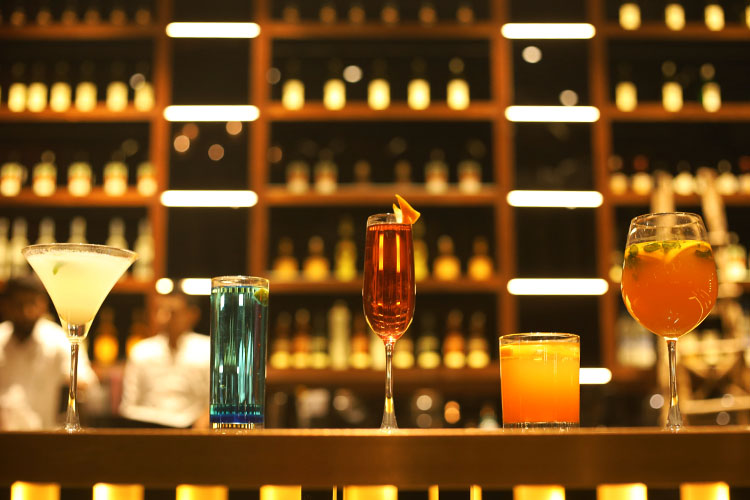 Tired Of The Same Old Bars? The Velvet Room Is The Town’s Newest Party ...