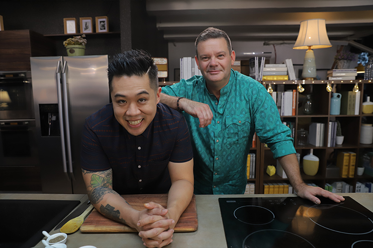 Masters Of Taste, Fox Life With Gary Mehigan Is All About Exotic Dishes