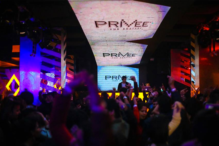 Party It Up 101: Privee; Let's You Dance The Night Away