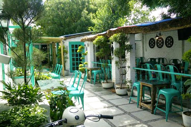 Plan A Brunch At The Courtyard Cafe, Noida | LBB, Delhi