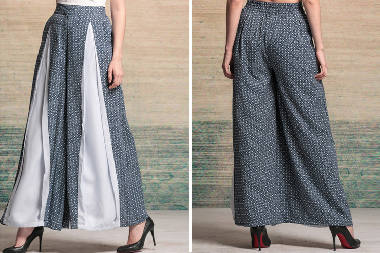 Vajor Unique Pants | Little Black Book, Bangalore