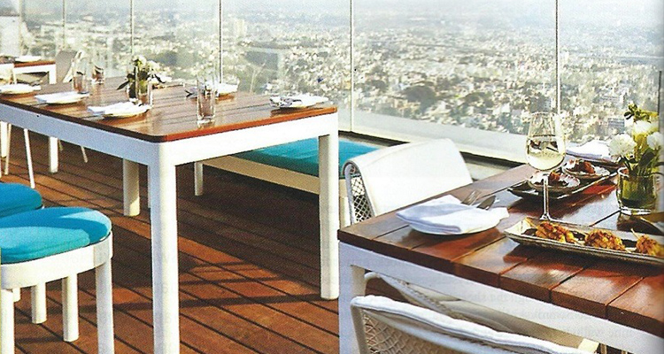 Best Rooftop Restaurants Bangalore | LBB, Bangalore