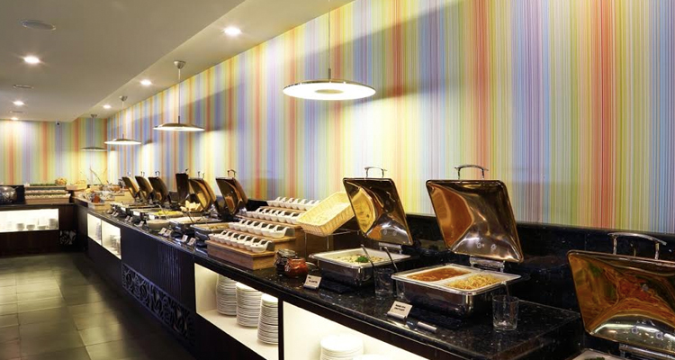 Guava, Starfruit or Samosas Dunked in Aromatic Curries at Sattvam's ...