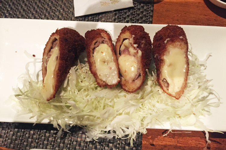 Japanese Restaurant Harima | Little Black Book Bangalore