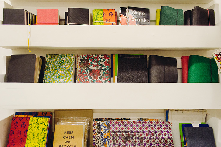 Remade In India Upcycle Boutique | Little Black Book, Bangalore