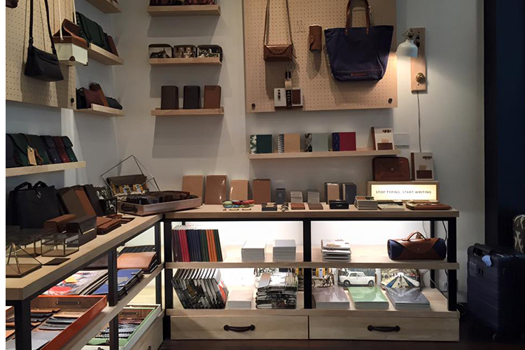 Nappa Dori Store Phoenix Marketcity | Little Black Book, Bangalore