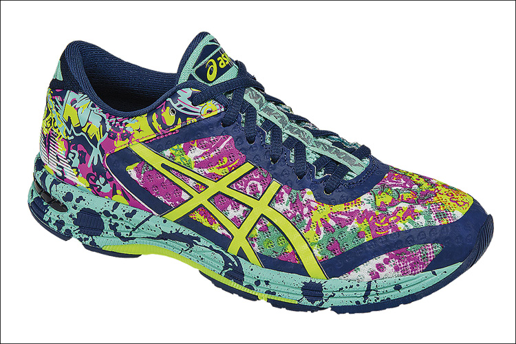Asics Sports Shoes And Apparel | Little Black Book, Bangalore