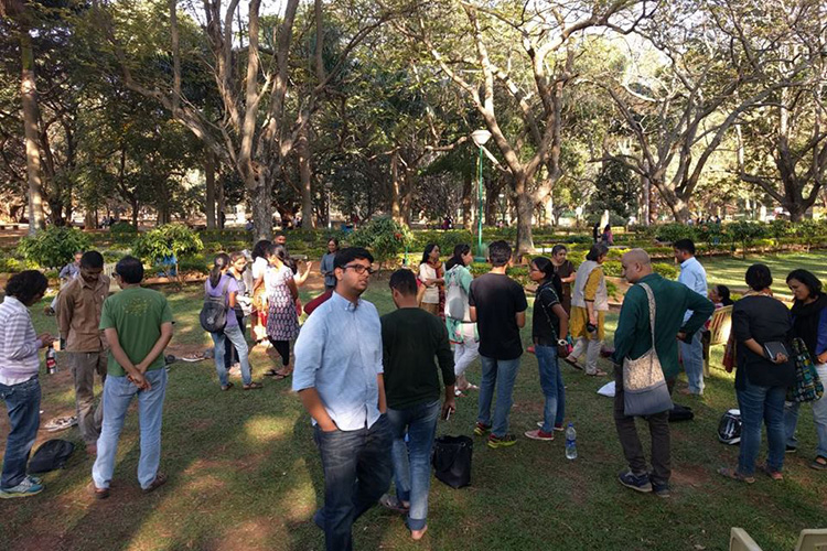 Neralu Tree Festival 2017 | Little Black Book, Bangalore