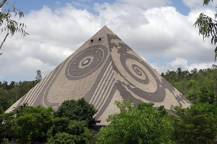 The Pyramid Valley Meditation Centre | Little Black Book, Bangalore