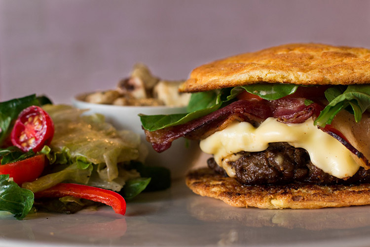 Cafe Thulp Keto Menu | Little Black Book, Bangalore