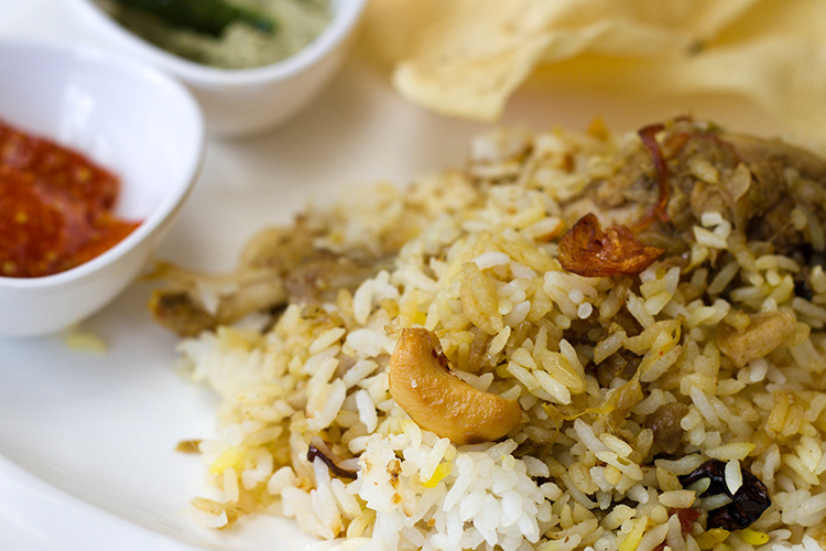 Kerala Meals At Salt Mango Tree | Little Black Book, Bangalore